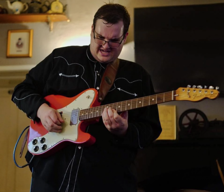 James Oliver Band | Queens Head Monmouth